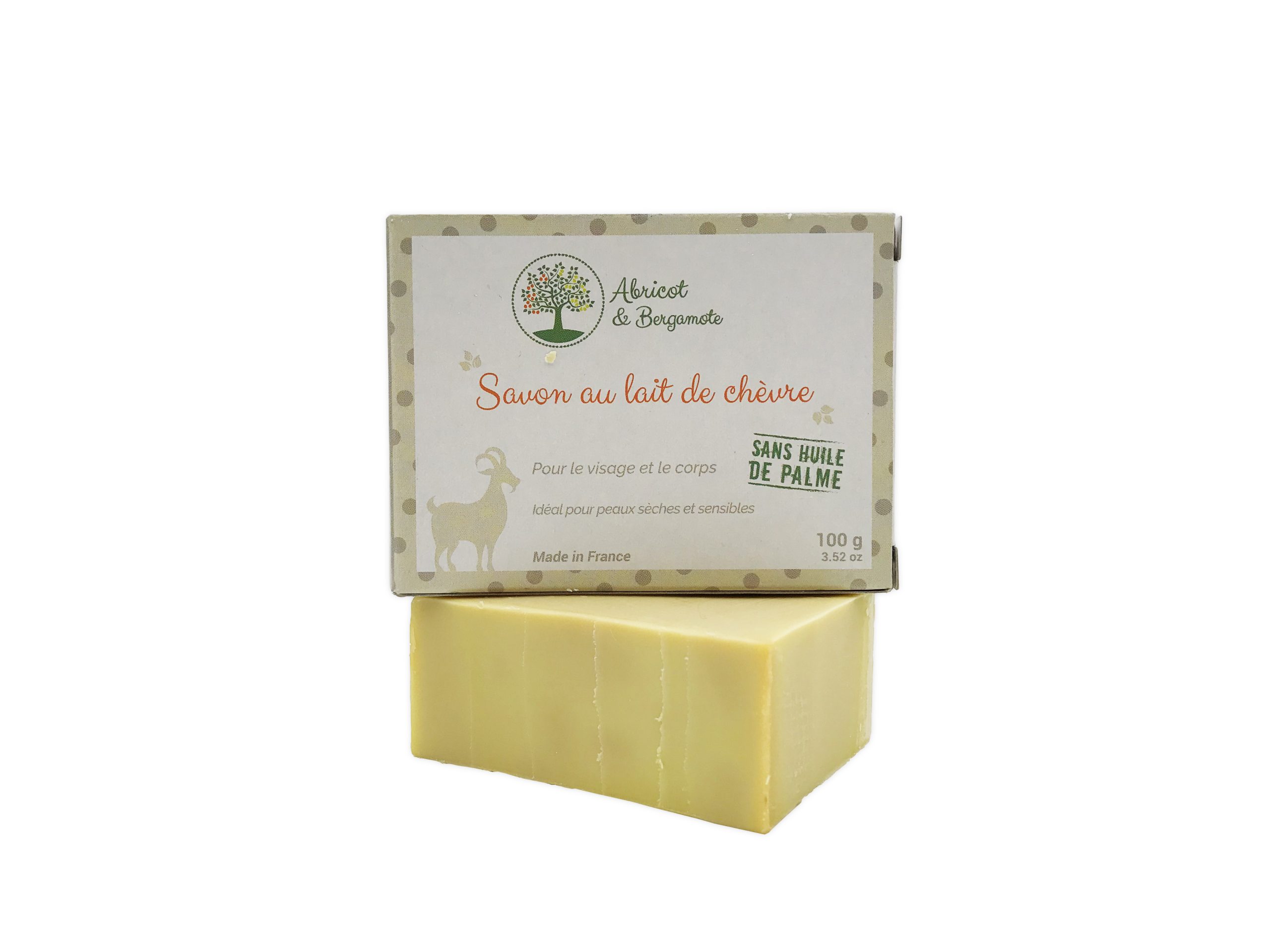 Création d'un packaging pour un savon - La Boîte à Bidules